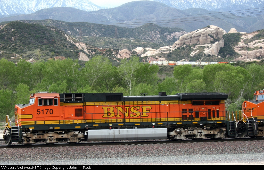 BNSF 5170